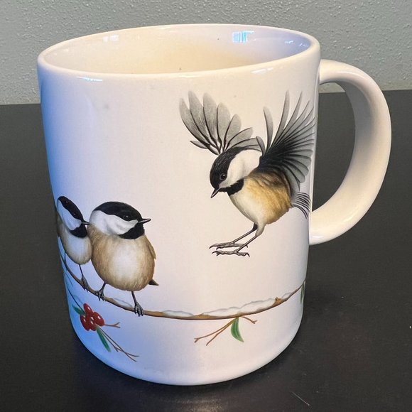 National Wildlife Federation | Dining | Chickadees National Wildlife ...